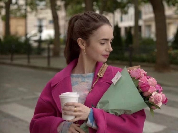 Emily in Paris Ep4 S1 : 네이버 블로그