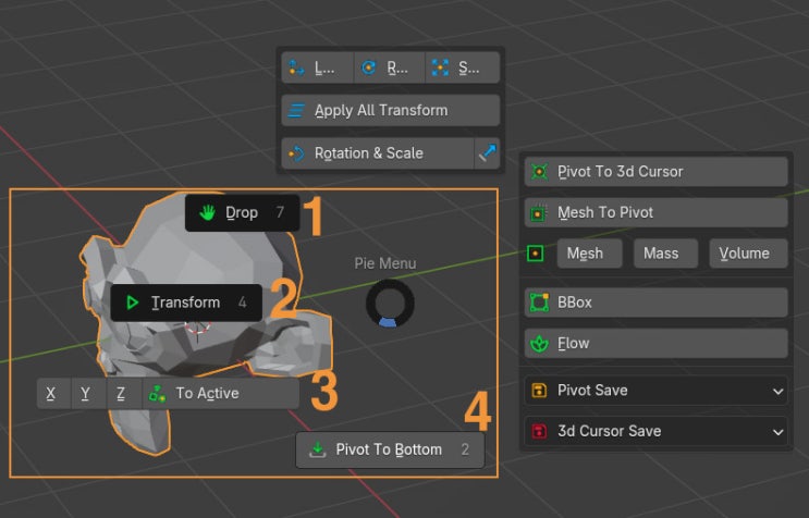 Pivot Transform 4 03. : 네이버 블로그