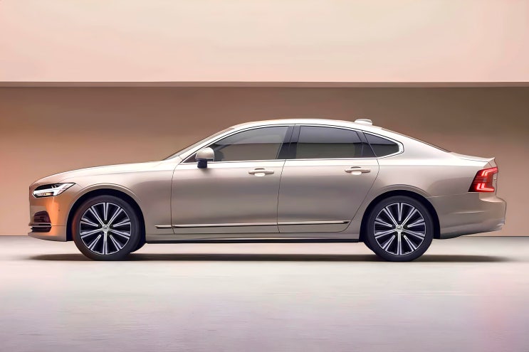 '7천만원대 대형 세단' 볼보 S90가 E클래스·G80보다 좋은 이유 : 네이버 블로그