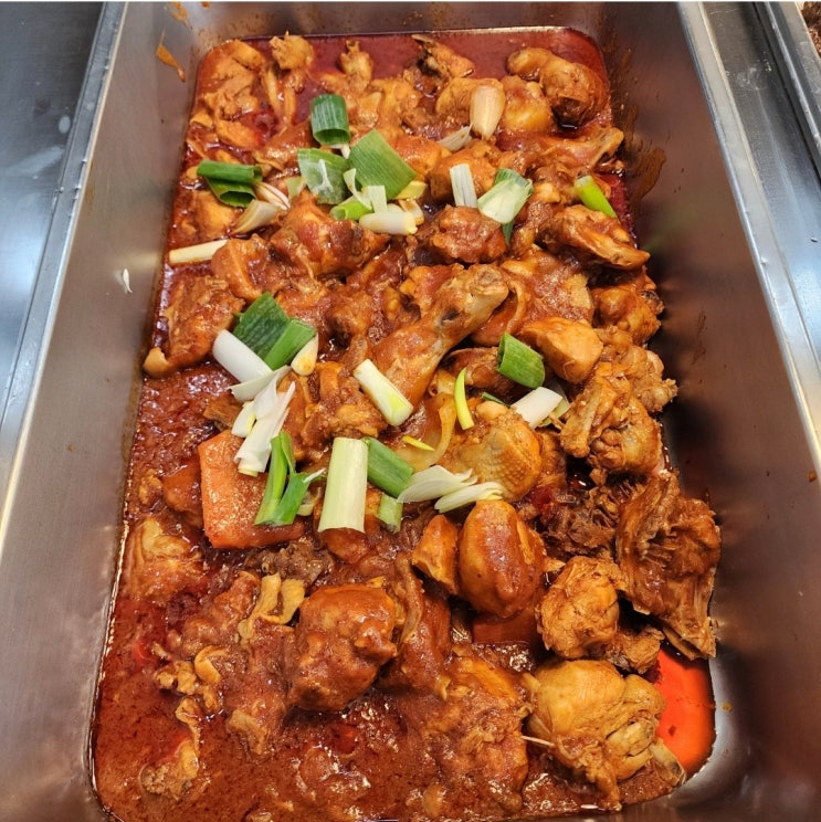 구로 대명벨리온 구내식당 서울 고척 가성비 맛집소담한식뷔페 24년 12월 12일 목요일 점심💕 네이버 블로그