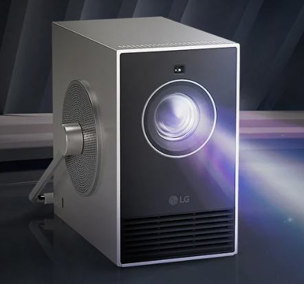 LG 시네빔 큐브 HU710PB: 초소형 4K 프로젝터의 새로운 기준 : 네이버 블로그