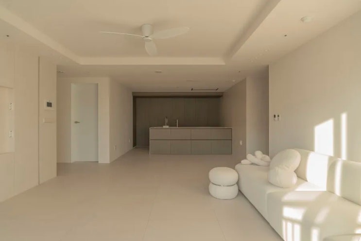 왕십리 텐즈힐 1단지 아파트 33PY 인테리어(엄청난 변화!) : 네이버 블로그