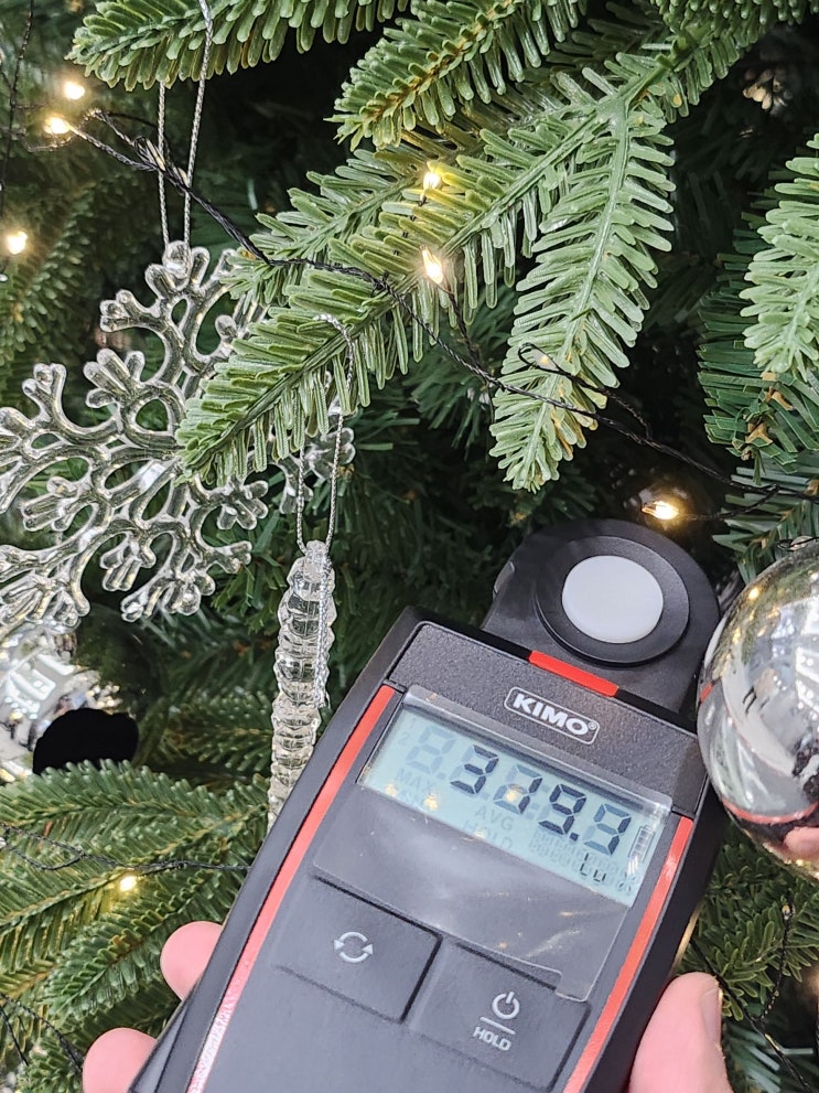 Sauermann KIMO 사얼만 키모 휴대용 조도계 LX50 : 네이버 블로그