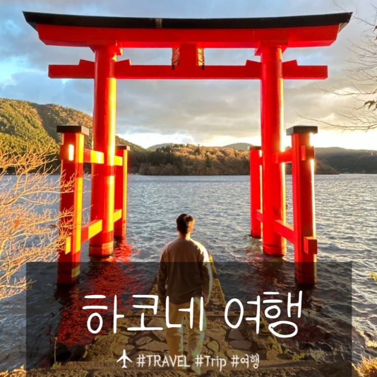 도쿄 근교 하코네 당일치기 여행 코스 및 투어 추천가는법 프리패스 당일온천 평화의도리이 해적선 네이버 블로그