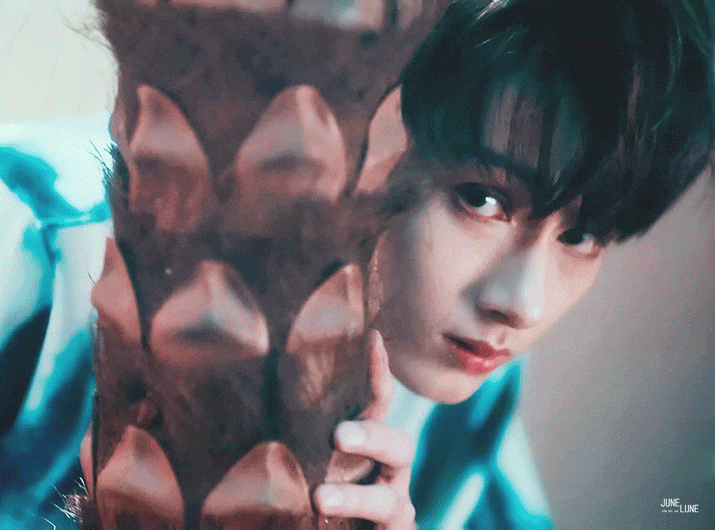 [세븐틴끼리 카톡하기] CODE 505 03. 우리만의 비밀로 : 네이버 블로그