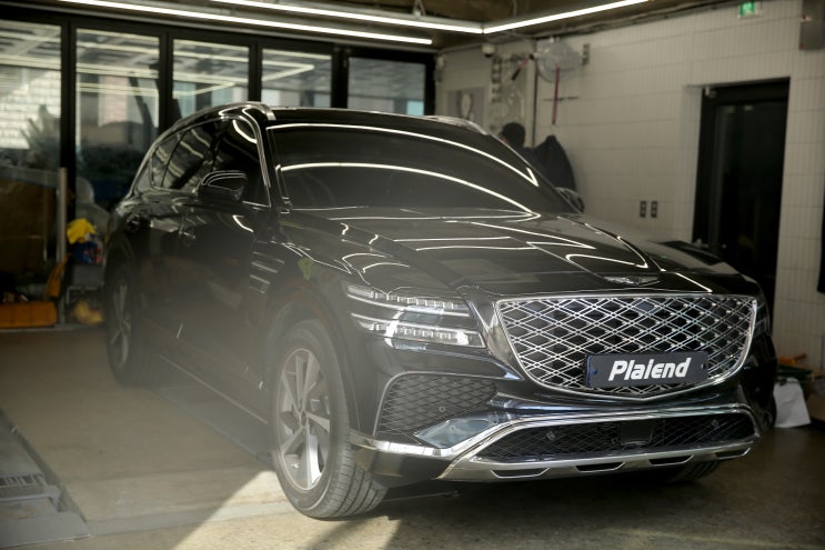 GV80 고스트도어 신형 페이스리프트 차량 순정 튜닝 가이드 : 네이버 블로그