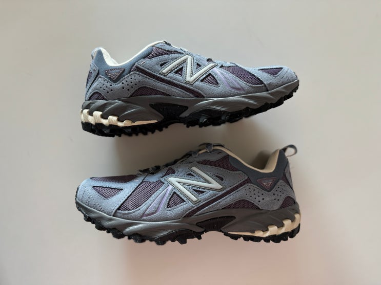 뉴발란스 x 999휴머니티 ML610T 아크틱 그레이 D 스탠다드 뉴발란스 트레킹화 추천 : 네이버 블로그