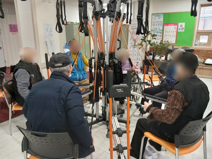 안양주간보호센터 굿모닝주간보호센터 활기찬 체조시간 네이버 블로그