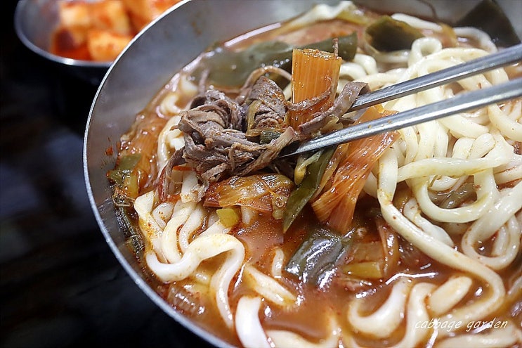 2년 전 오늘 삼각지 아침식사 육개장 칼국수의 원조 문배동 육칼 네이버 블로그