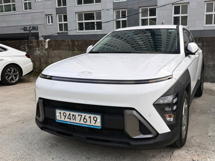 2024 코나 시승기 '가격 착해지면 셀토스 보다 잘 팔릴까?' 모의견적 정보 제원 포토 : 네이버 블로그