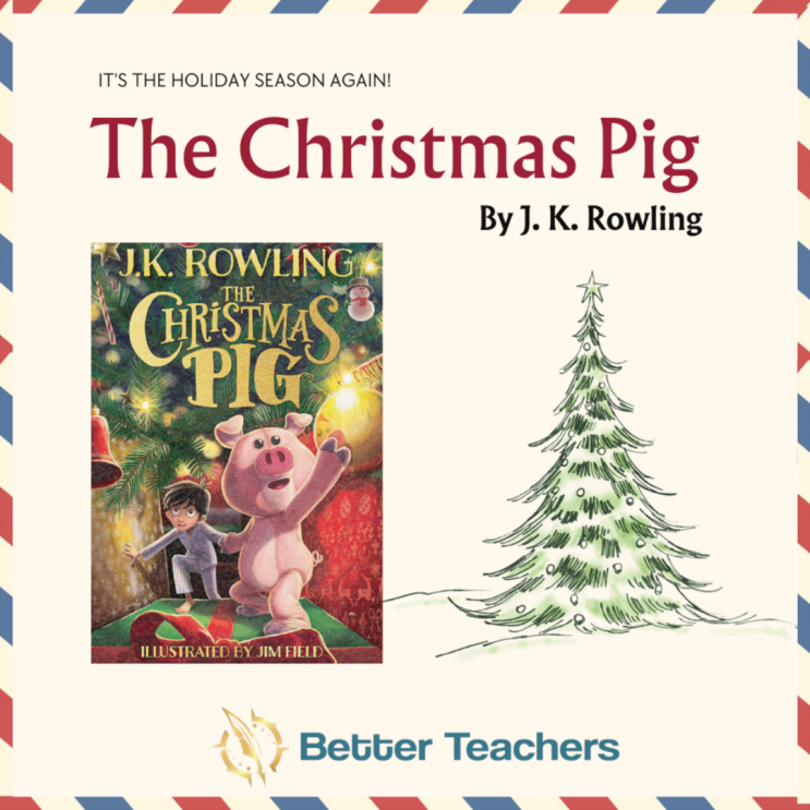 베러티쳐스 The Christmas Pig 원서 수업 연구 자료 공유 5 : 네이버 블로그