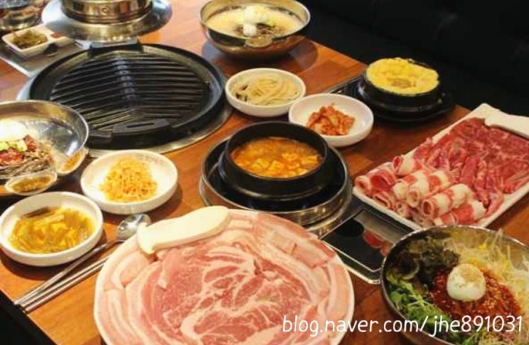 아이와함께 가기좋은 동탄 놀이방 고깃집 맛집 한마음정육식당 화성동탄능동점 네이버 블로그