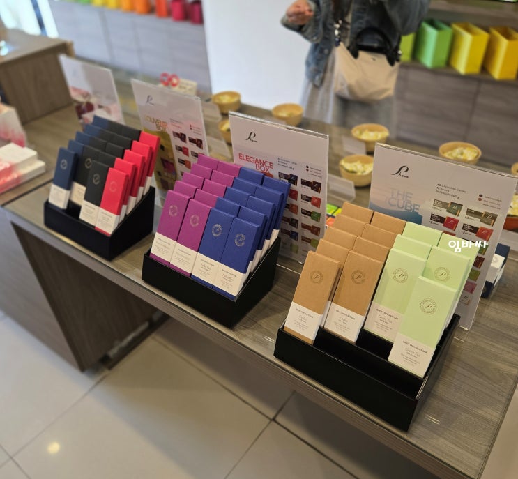 베트남 하노이 기념품 고급스러운 선물 페바 초콜릿(Pheva Chocolate) : 네이버 블로그