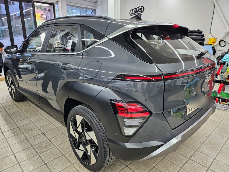 일상☆2024 현대 코나 인스퍼레이션 출고 후기 : 네이버 블로그