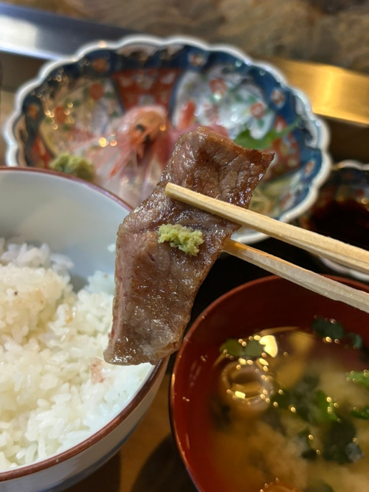 존잼도시 나고야 여행 1일차(다카야마 히다규 맛집 Kyoya, 후니사카 양조장) : 네이버 블로그