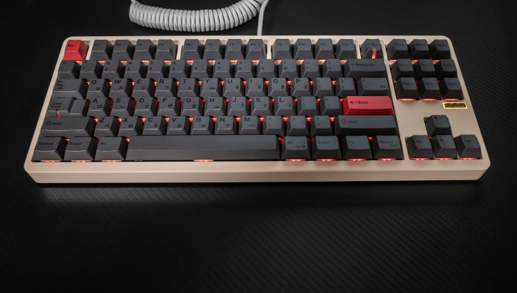 Nuphy GEM80 + Crush80 Keycap + ABKO Finekey Switch : 네이버 블로그