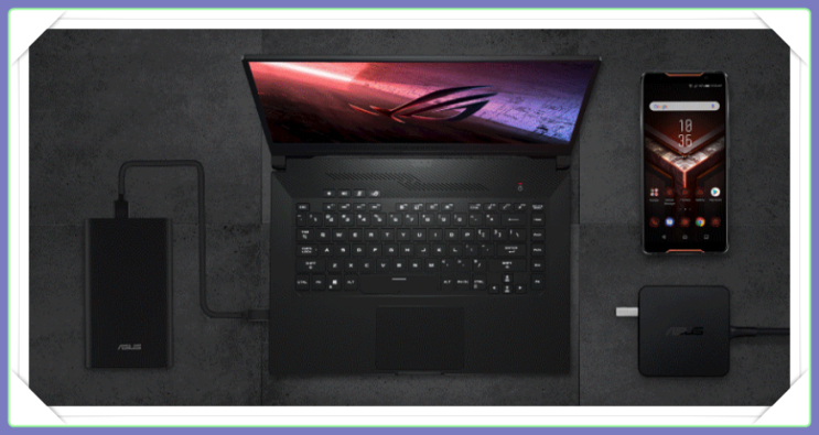 ASUS 게이밍노트북 ROG G731GU Zephyrus GA502IU : 네이버 블로그