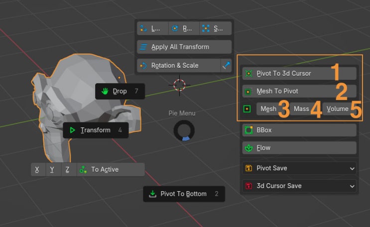 Pivot Transform 4 04. : 네이버 블로그