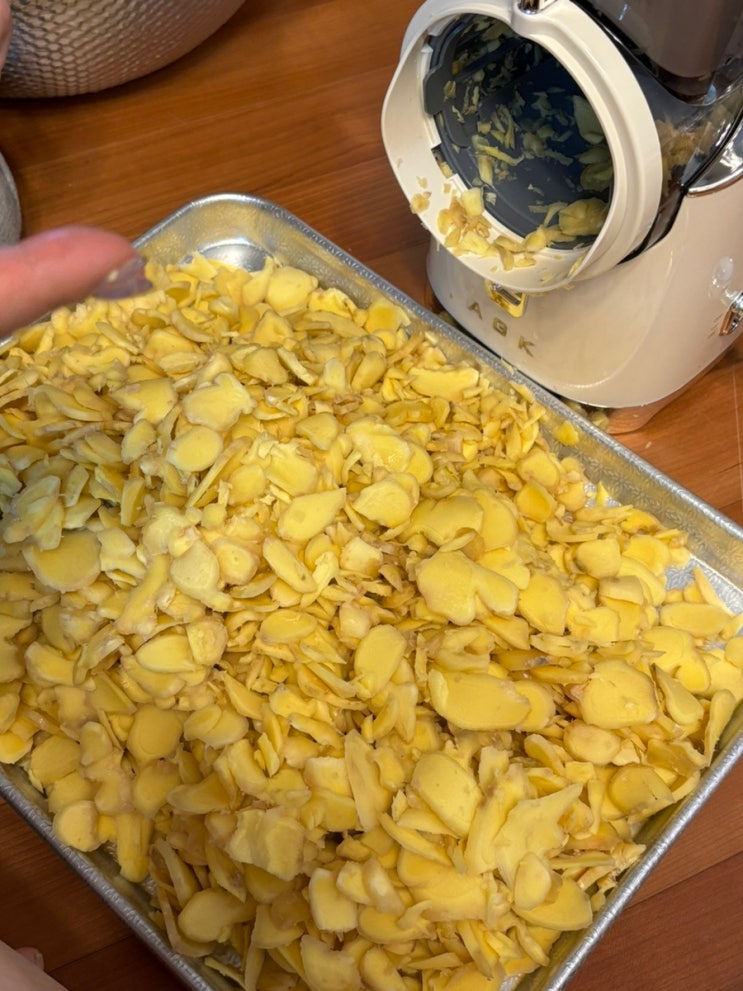 AGK 스빙마스터 쉽고 빠르게 무생채 생강편썰기 전동채칼 추천 : 네이버 블로그