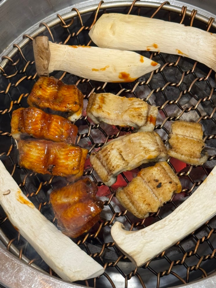 [구서동 맛집] 두실역 맛집 장어 금정어가 소금구이 / 양념구이 / 장어탕 / 이벤트 후기 : 네이버 블로그