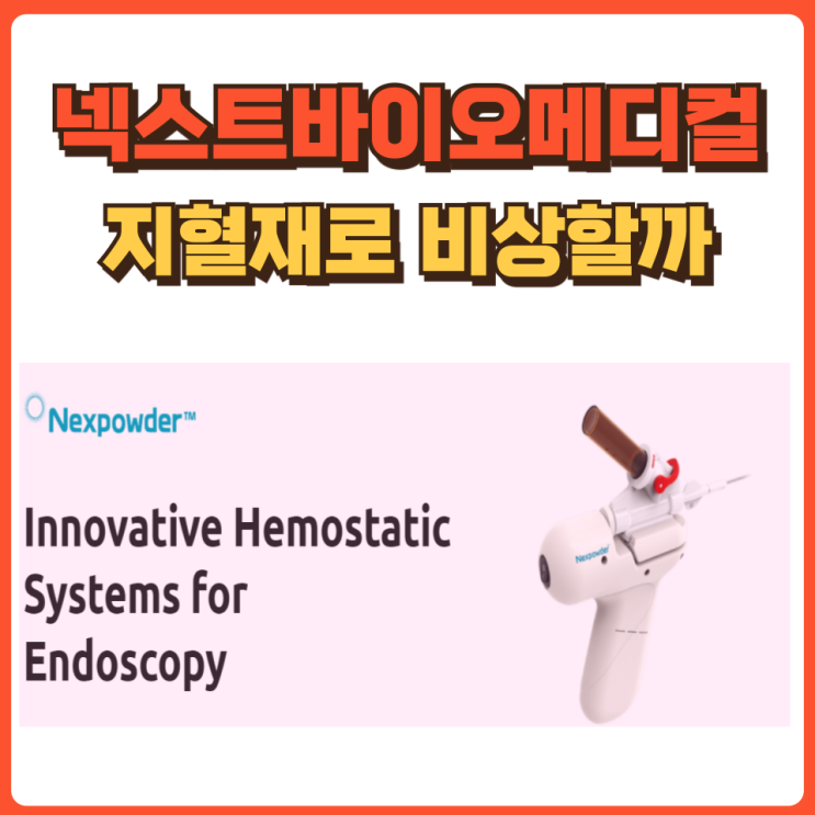 헬스케어 관련주 넥스트바이오메디컬 주가 전망 네이버 블로그