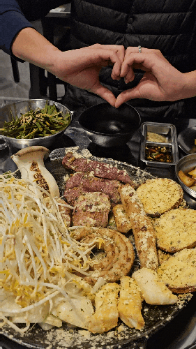 공도맛집 당일도축 국내산 100%한우로 즐기는 공원곱창 : 네이버 블로그