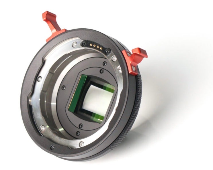 KIPON BAVEYES LPL>LPL 1.65x Rear Anamorphic Adapter Introduced for ARRI ...