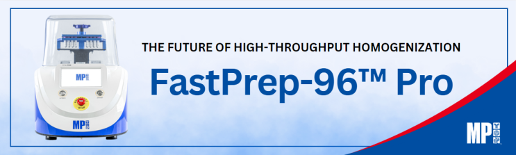FastPrep-96™ Pro : High-throughput Homognization (신제품) : 네이버 블로그