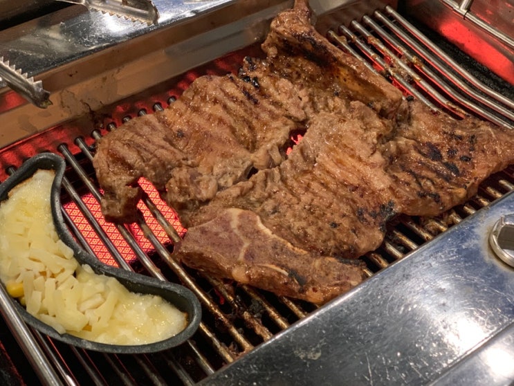 가족모임하기 좋은 대전만년동맛집 돼지갈비 [만년본가] 대전현지인 추억의 또간집 : 네이버 블로그