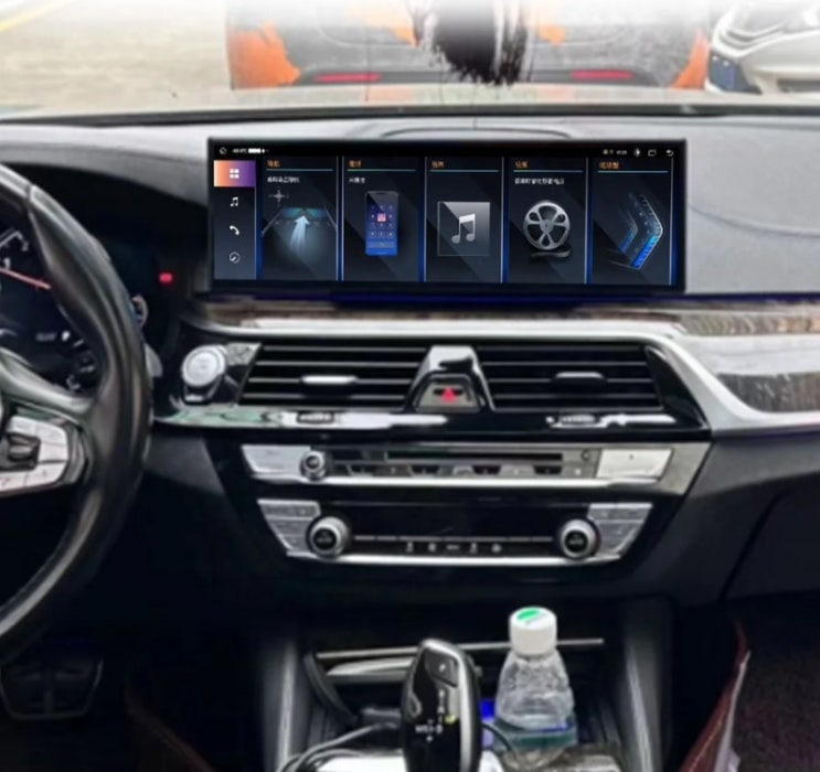 BMW 안드로이드 올인원: 스마트 드라이빙의 완벽한 동반자 : 네이버 블로그