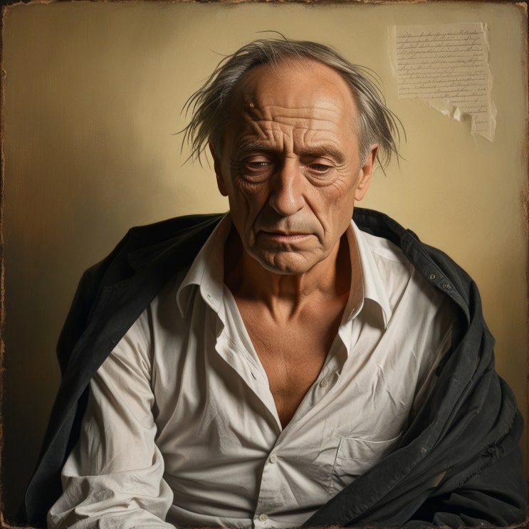 [2024-086] 몰락하는 자 / 토마스 베른하르트 : 네이버 블로그