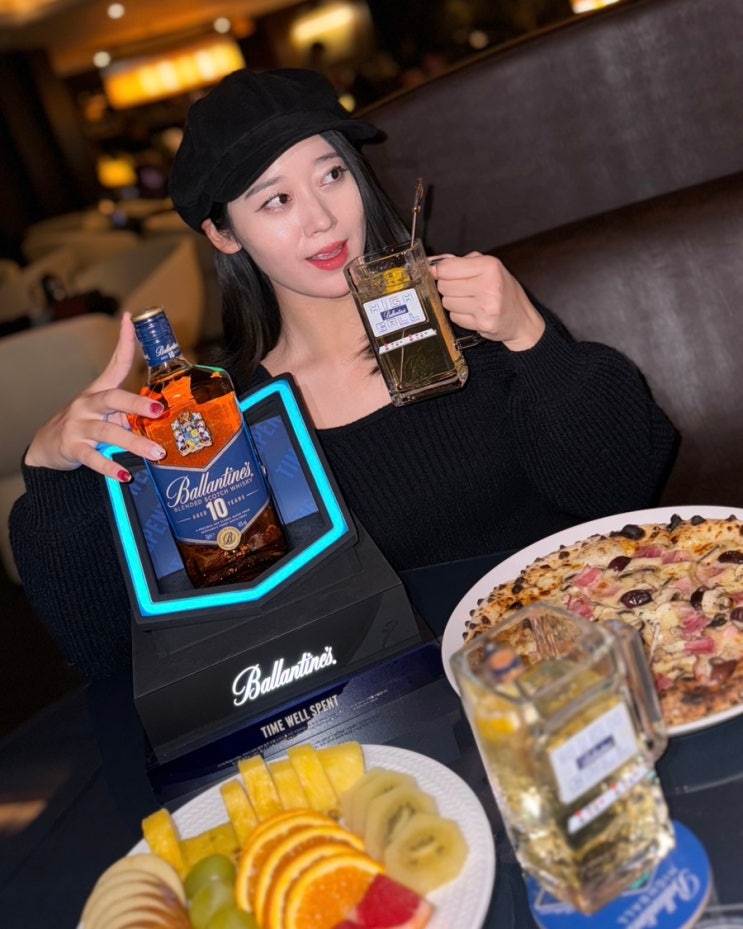 강남역 분위기 좋은 술집 29펍5호점에서 발렌타인 코어레인지 프로모션 참여 후기 : 네이버 블로그