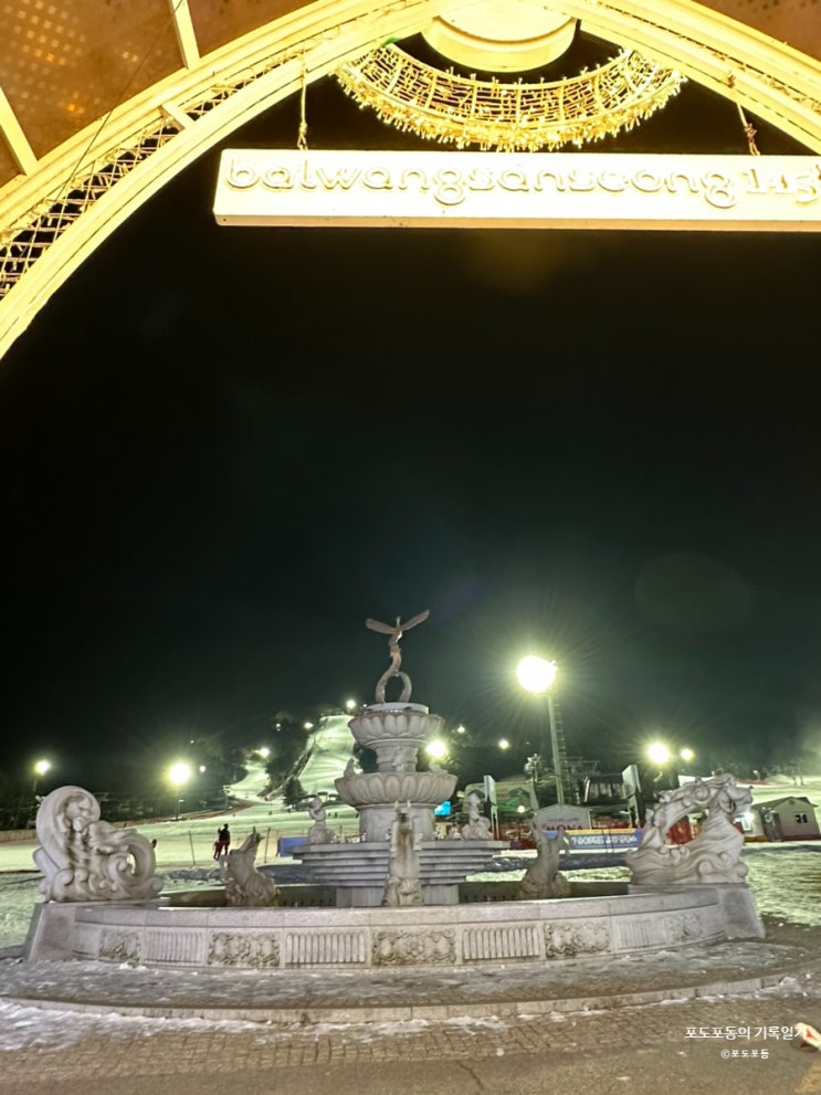 평창 모나용평리조트 강아지동반숙소 빌라콘도 방문후기 : 네이버 블로그