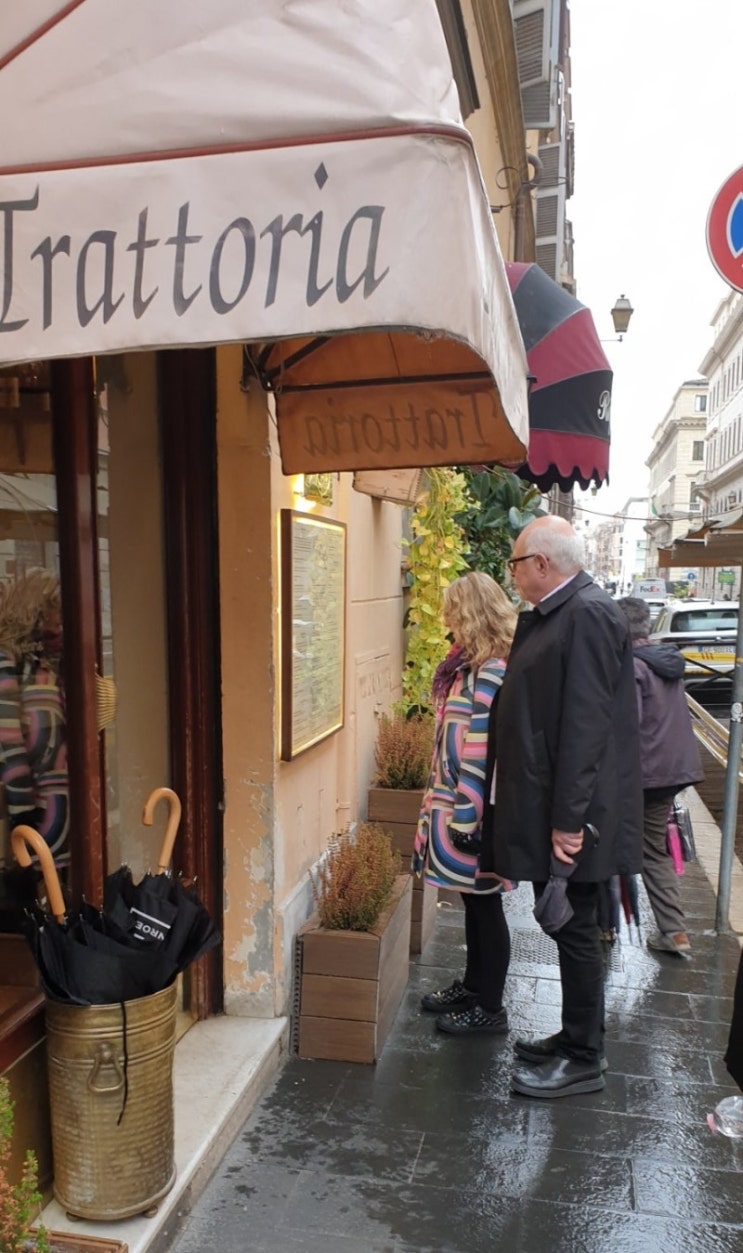 이탈리아 음식에 맛들이다ㆍLa Buca di Ripetta, Trattoria : 네이버 블로그