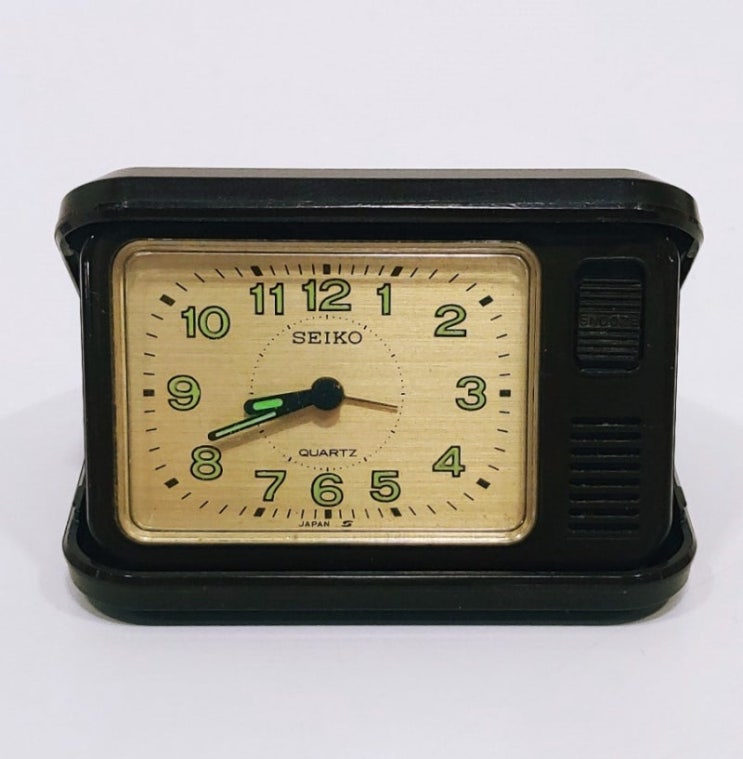 레소레트로#5673 세이코 빈티지 탁상 겸 회중시계 : 네이버 블로그