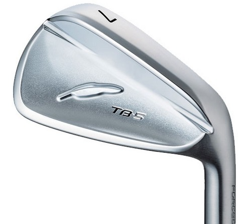 2025년 신형 TB5 2 포지드 단조 아이언 타구감 관용성 : 네이버 블로그