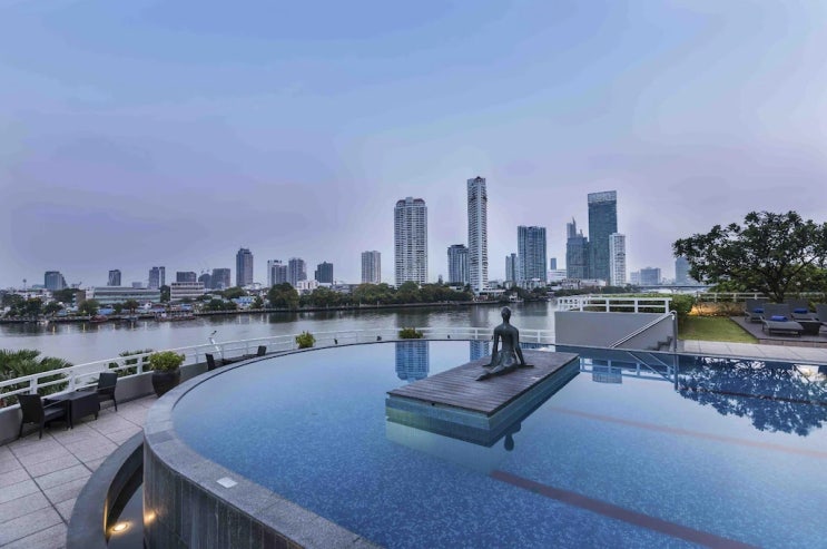 방콕 차트리움 리버사이드 호텔 (Chatrium Hotel Riverside Bangkok) AGODA 아고다 할인받기 ...