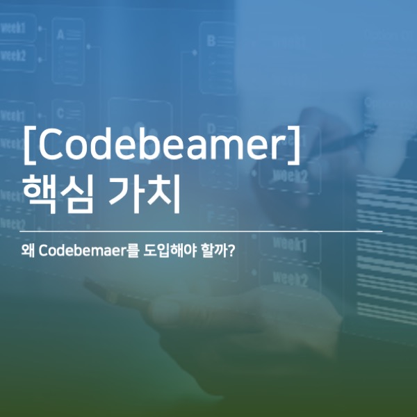 [codebeamer] PTC Codebeamer ALM의 핵심 가치 : 네이버 블로그