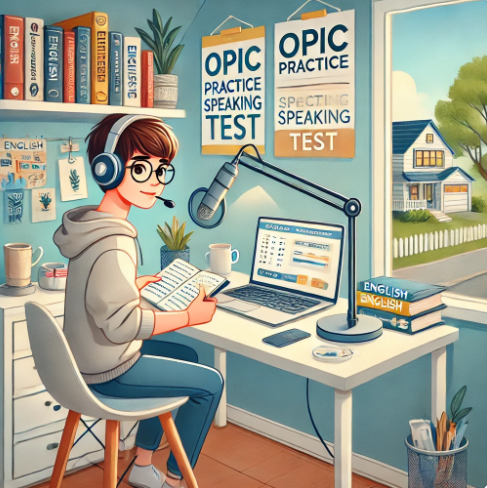 OPIC 등급, IH 수준, 공부법 살펴보기 : 네이버 블로그