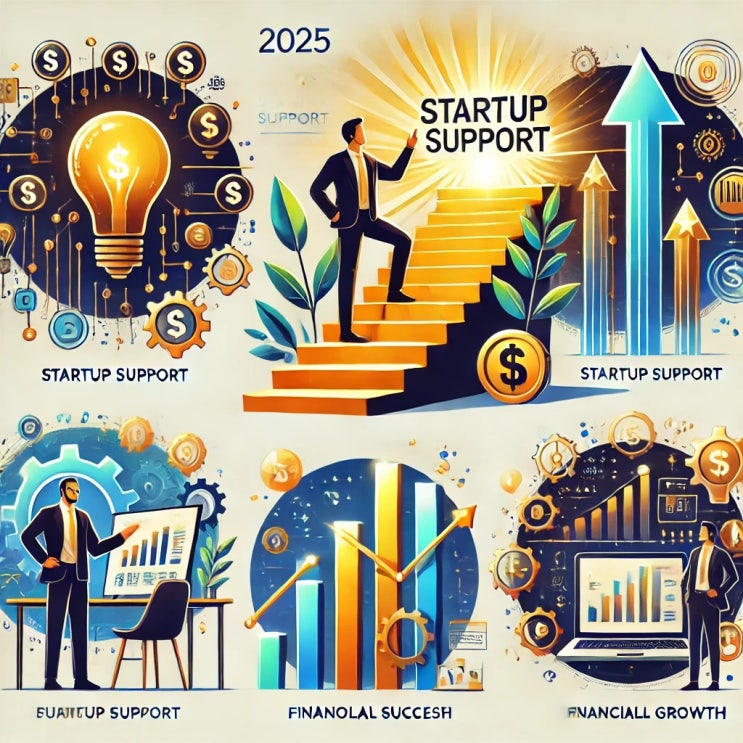 2025년 정부지원사업 총정리! 신청기간, 지원자격, 사업계획서 작성 팁 : 네이버 블로그