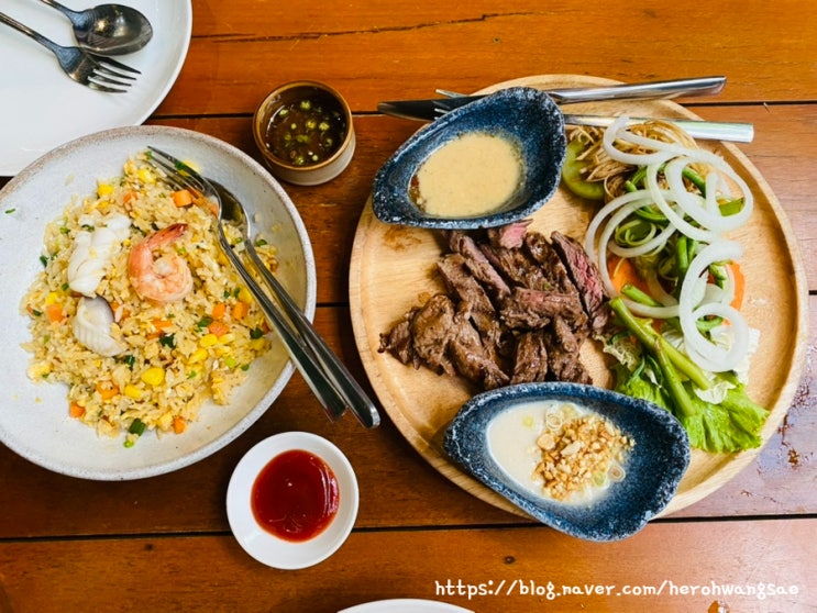 캄보디아 - 프놈펜 7일차, 프놈펜 맛집 일레븐 원 키친BKK1(Eleven One Kitchen - BKK1) : 네이버 블로그