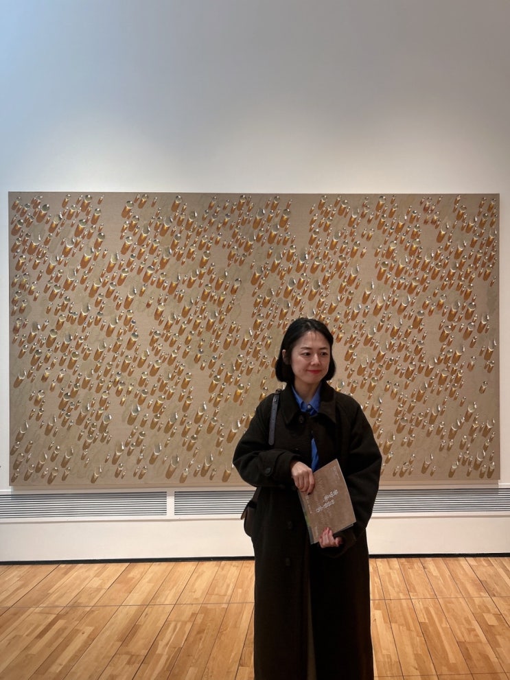 제주도립 김창열미술관 / 제주시 저지문화예술인 마을 내 한림읍 용금로 883-5_물방울, 찬란한 순간 김창열미술관 소장품 기획전 🥨 : 네이버 블로그