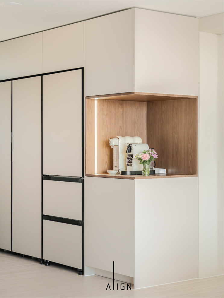 여섯번째 인테리어_[완공] by.얼라인 : 네이버 블로그