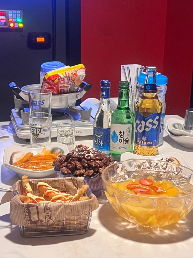 간만에 다녀온 구월동 노래타운 비노래타운 : 네이버 블로그