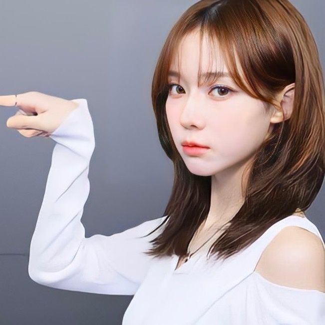 중단발 레이어드컷 이미지 연예인 알아보기 : 네이버 블로그