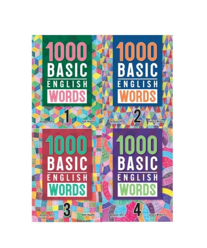 초등 저학년 영어 단어책 추천 1000 BASIC ENGLISH WORDS : 네이버 블로그