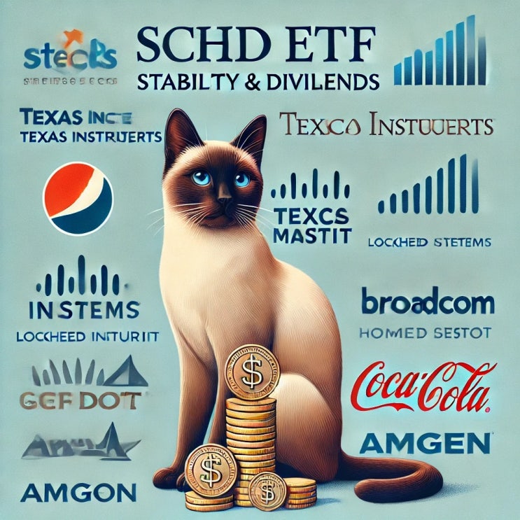 SCHD 고배당 ETF 주가 전망 및 슈드 배당일, 배당률, 배당락일 : 네이버 블로그
