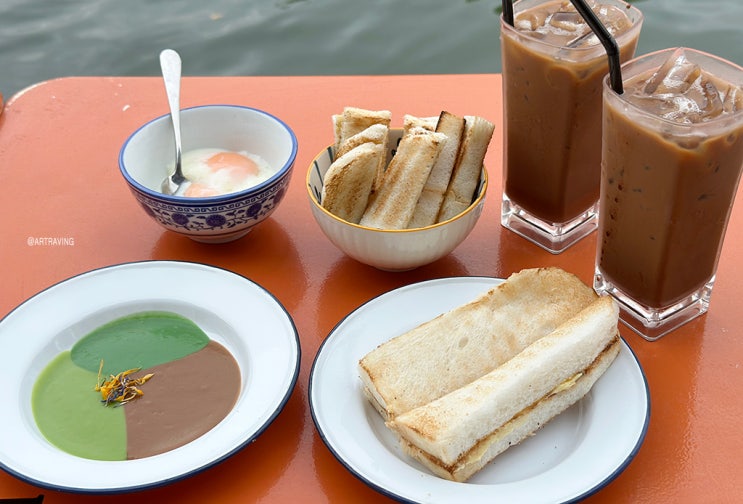 말레이시아 말라카여행 - 말라카강 아침식당 브런치카페 카야토스트 Restaurant BABA KAYA : 네이버 블로그