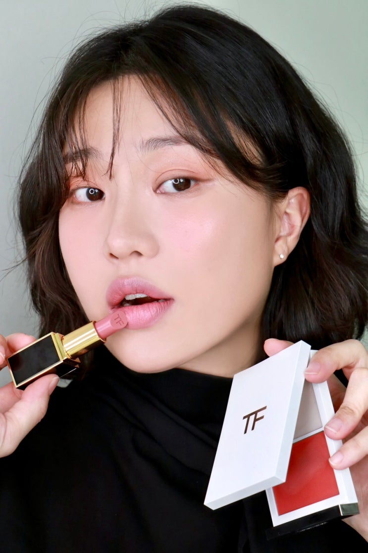 톰포드 립블러시 립컬러 슬립 아이 컬러 쿼드 디스코더스트 크림블러셔 하이라이터 홀리데이 메이크업 추천 네이버 블로그