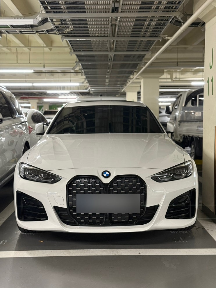 BMW 420i 그랑쿠페 P3 _결혼선물 도이치모터스 구입 후기 : 네이버 블로그